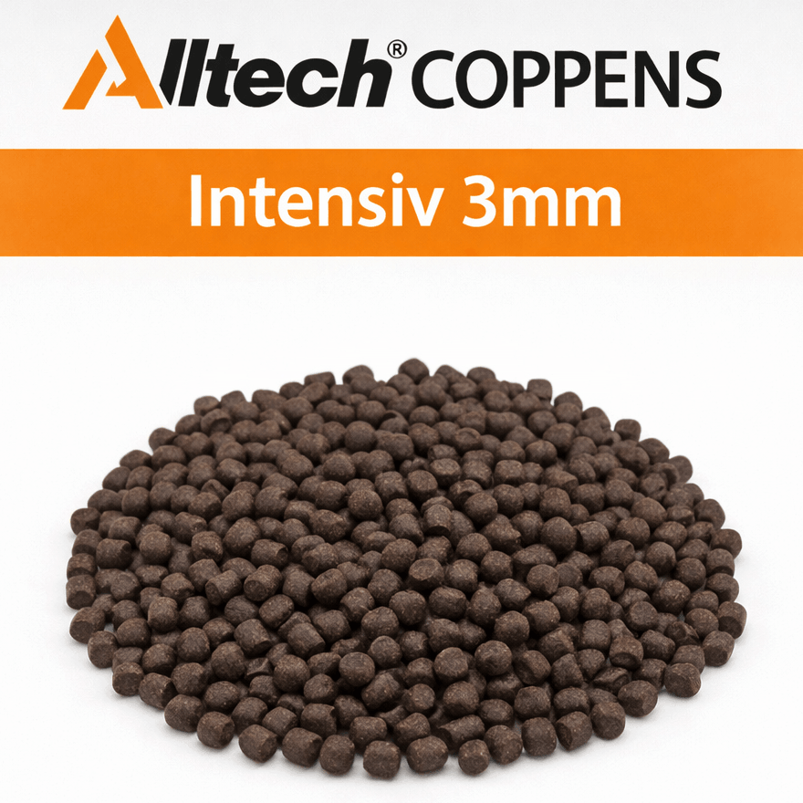 Alltech Coppens Intensivpellets - Carpshop24