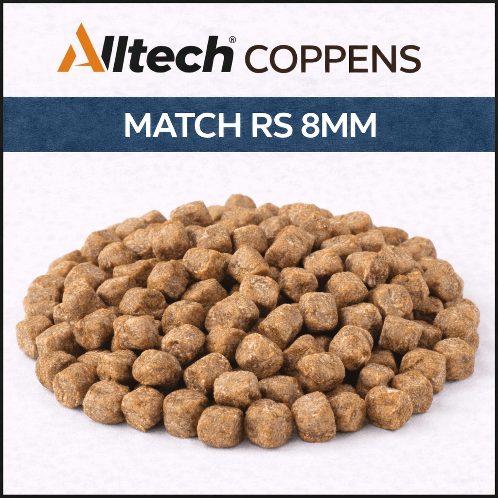 Alltech Coppens Expander Match RS Pellets - 8mm / 0.680kg - Carpshop24