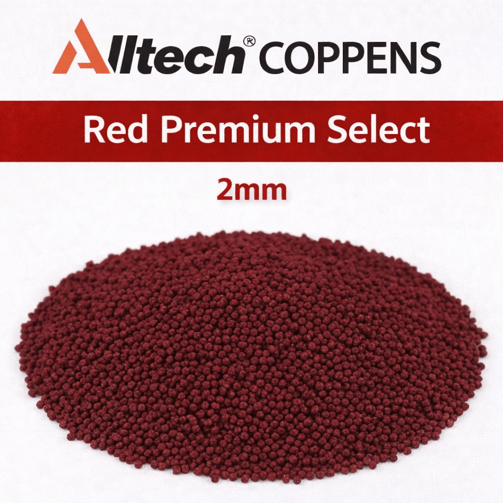 Alltech Coppens Red Premium Select Pellets - Carpshop24