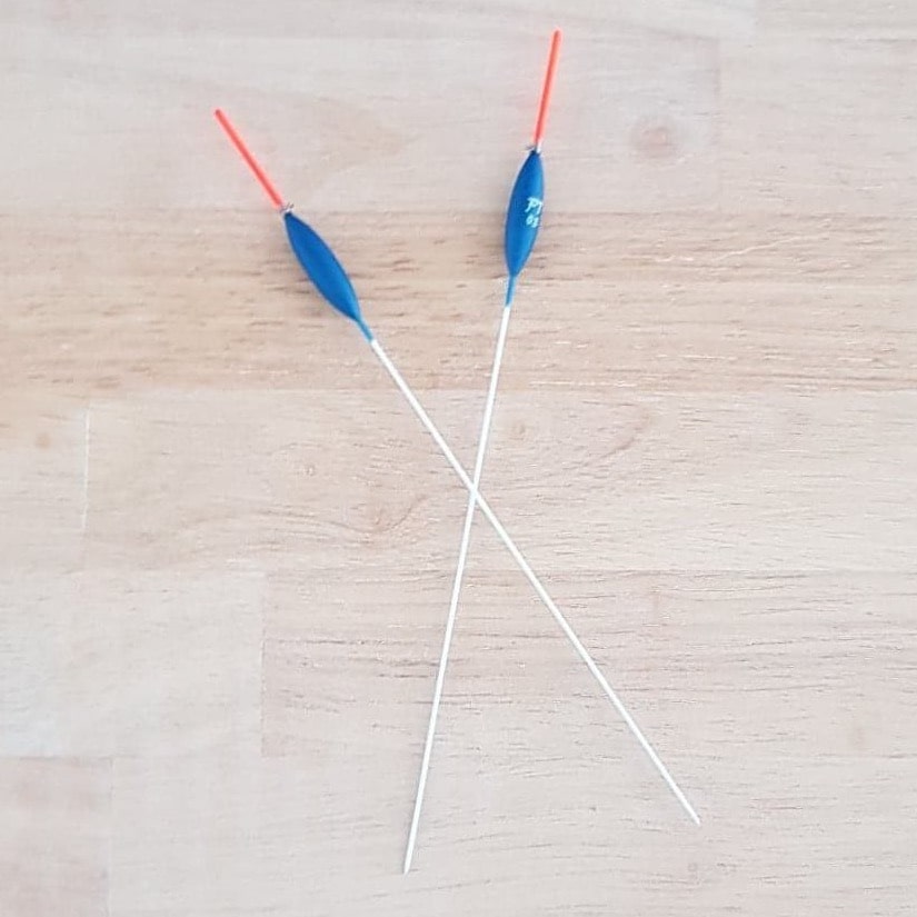 Fishing Things FT 8(5 Stuks) - dobber - Carpshop24