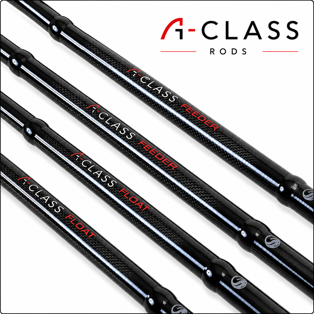 Guru A-Class Rods - Carpshop24