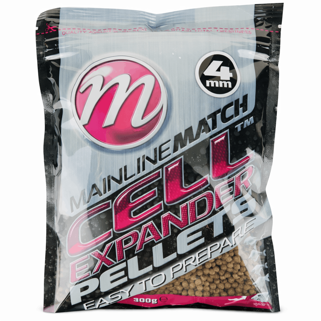 Mainline Match Expander Pellets - 300g - Carpshop24