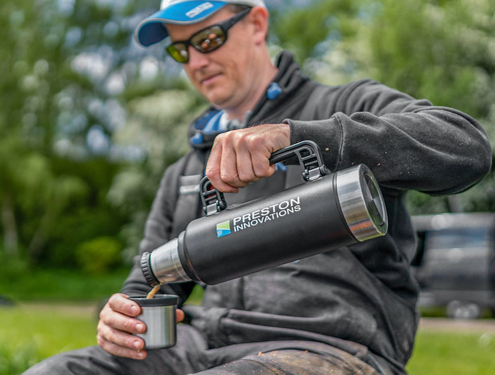 Preston-innovaties | Kleding- en visaccessoires - Carpshop24