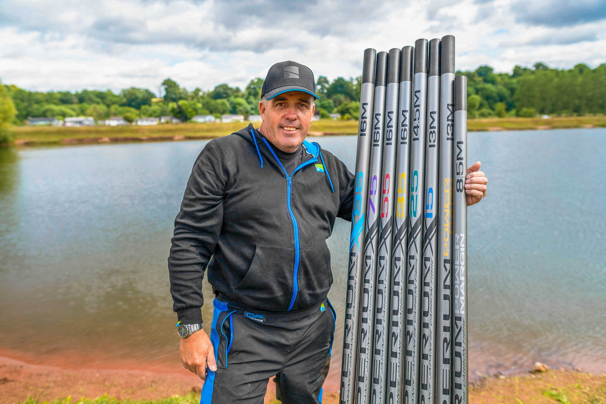Preston Superium X Poles - Carpshop24