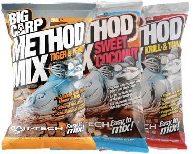 Bait-Tech Big Carp Method Mix - Carpshop24