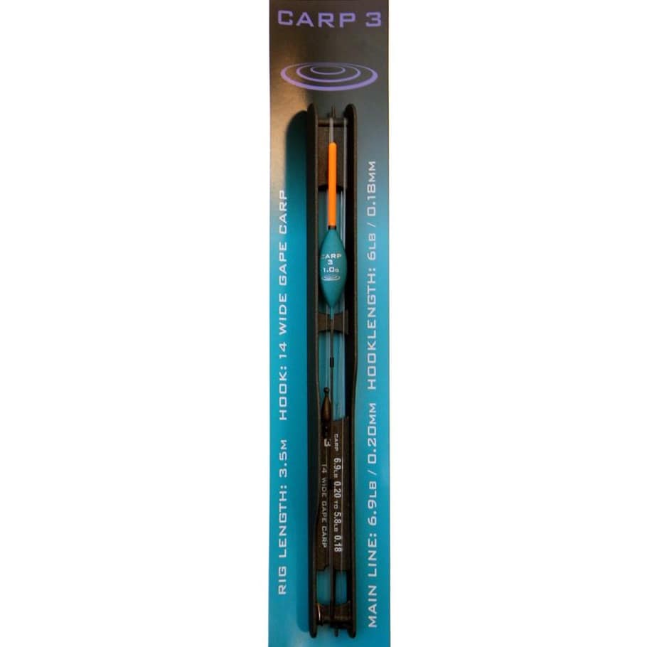 Drennan Carp 3 Pole Rigs - Tuigen - Carpshop24