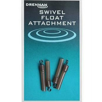 Drennan Swivel Float Attachemants - Waggler Siliconen - Carpshop24