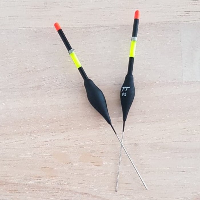 Fishing Things FT 1 (5 Stuks) - dobber - Carpshop24