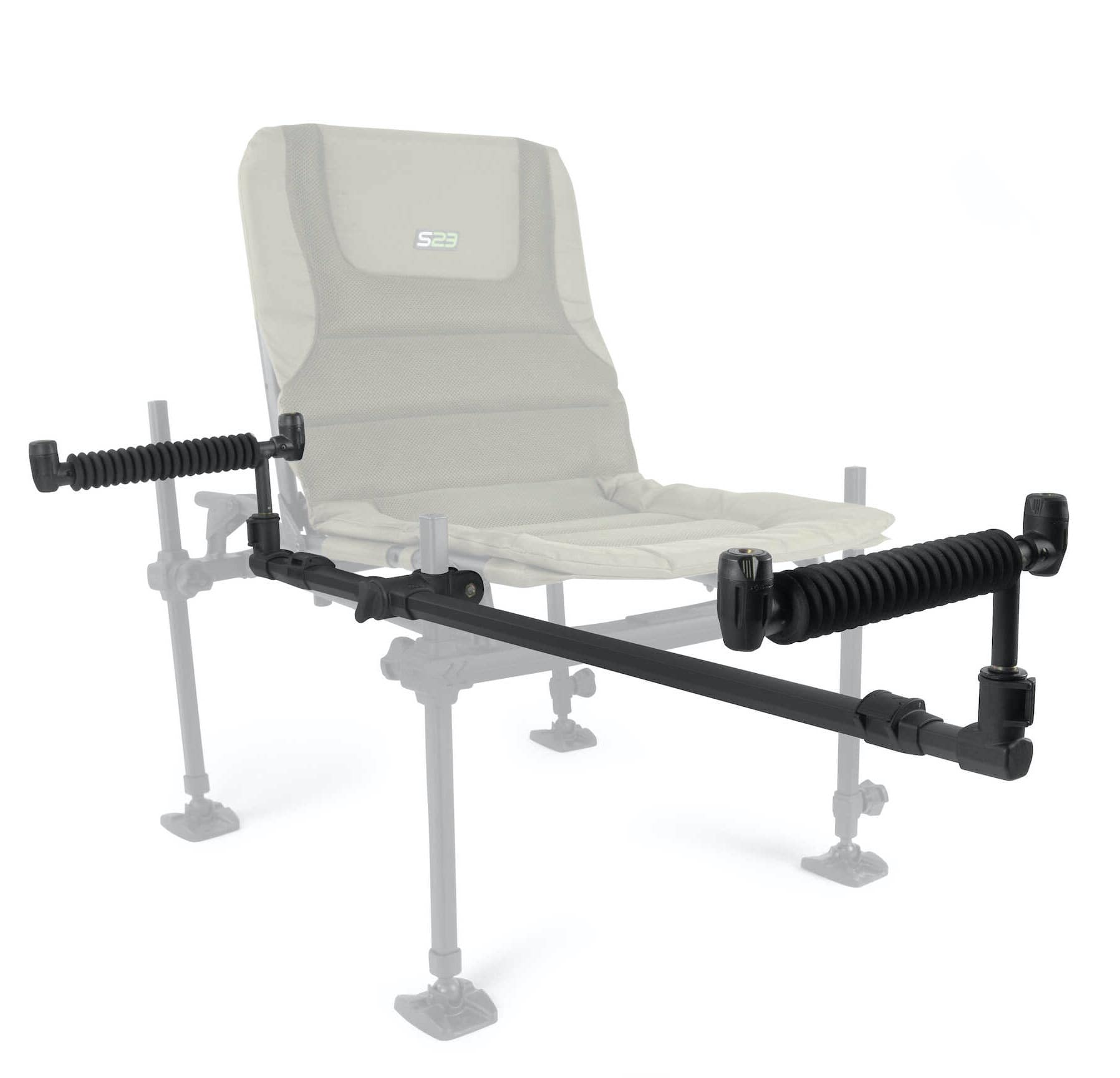 Korum Any Chair XS Two Rod Arm & Rest - Support feeder - Carpshop24