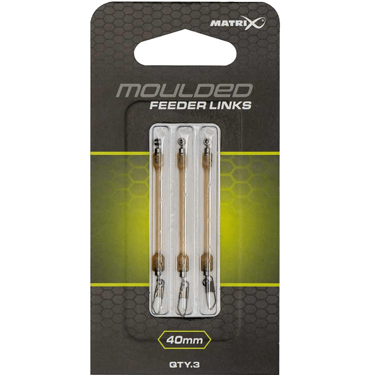Matrix Moulded Feeder Links - Carpshop24