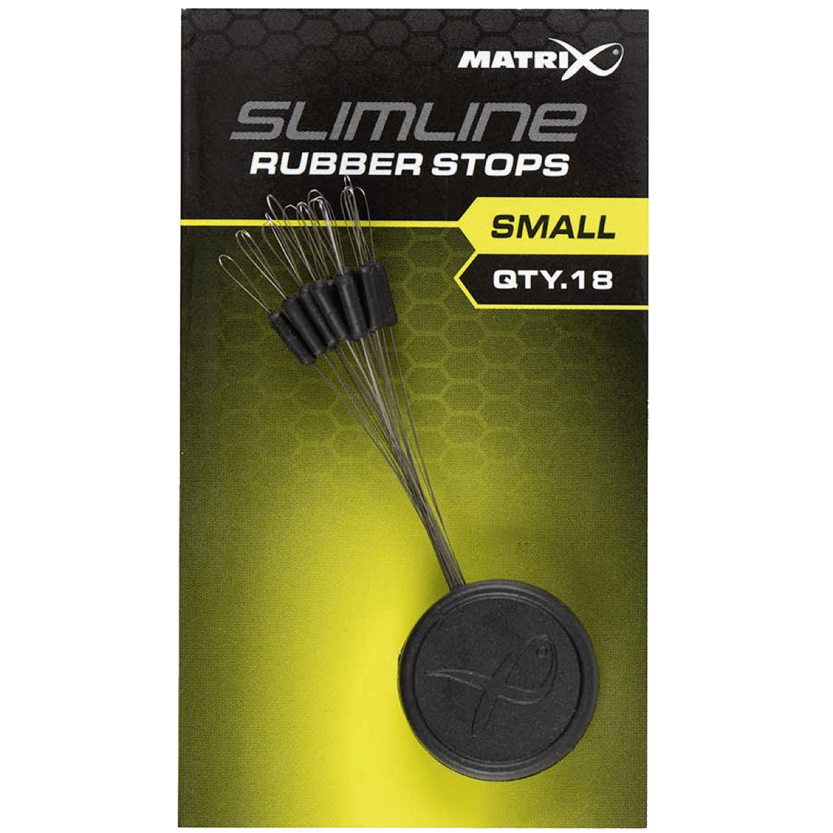 Matrix Slim Line Rubber Stops - Carpshop24