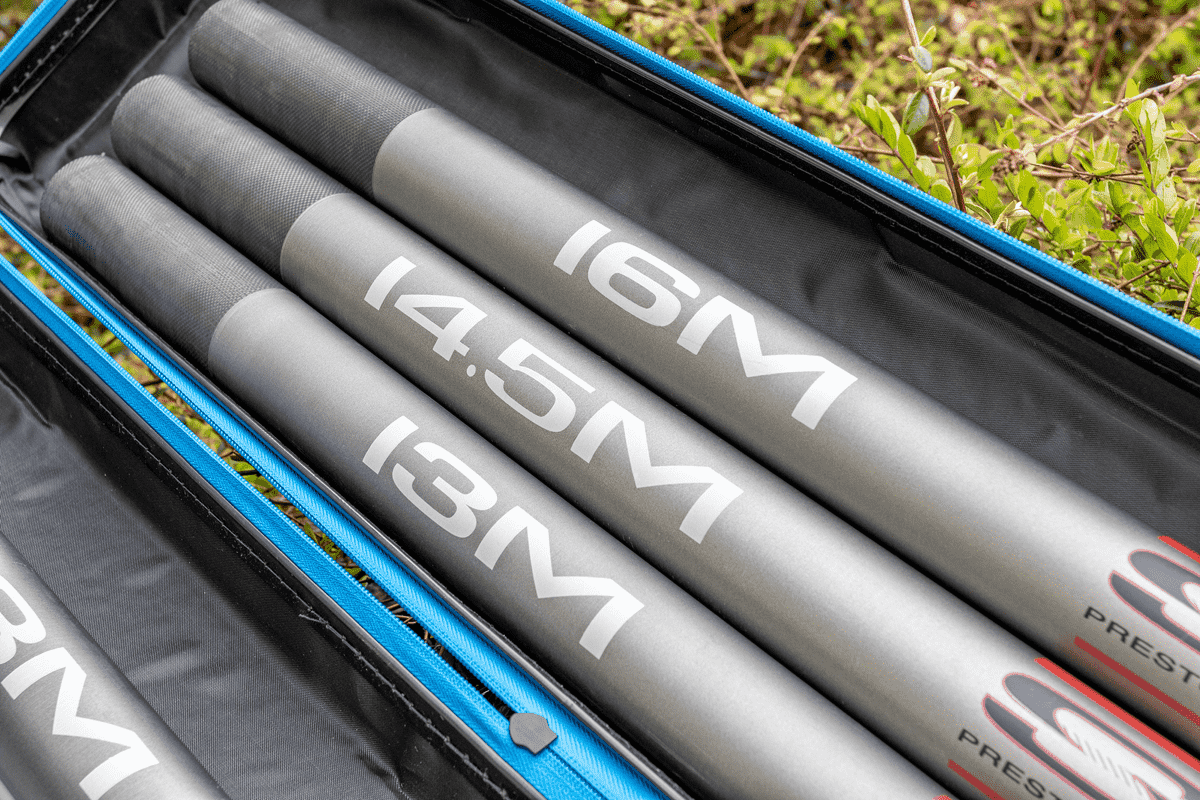 Preston Hardcase Pole Safe - Foudraal - Carpshop24