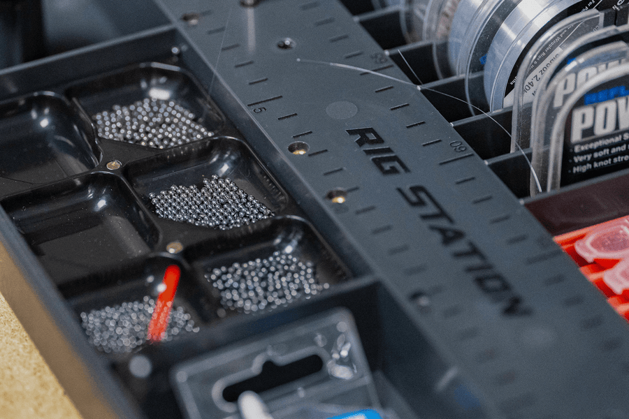 Preston Rig Station - Boîte de montage - Carpshop24