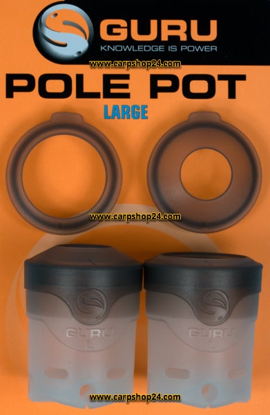 Guru Pole Pot - Carpshop24