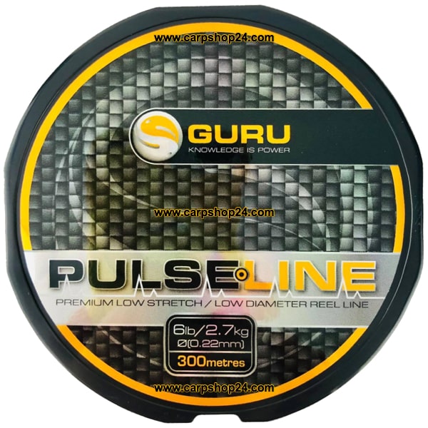 Guru Pulse Line - Nylon - Carpshop24
