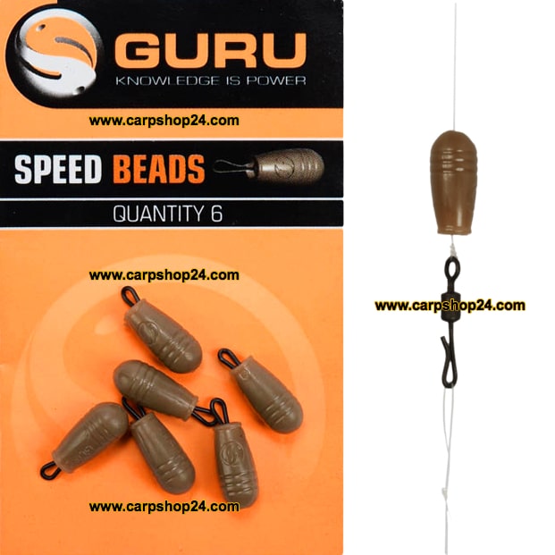 Guru Speed Beads - Carpshop24