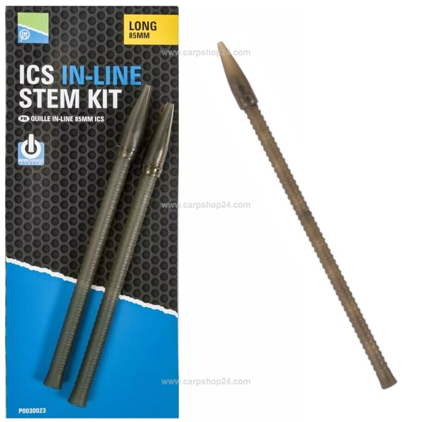 Preston ICS In-Line Stem Kit - Carpshop24