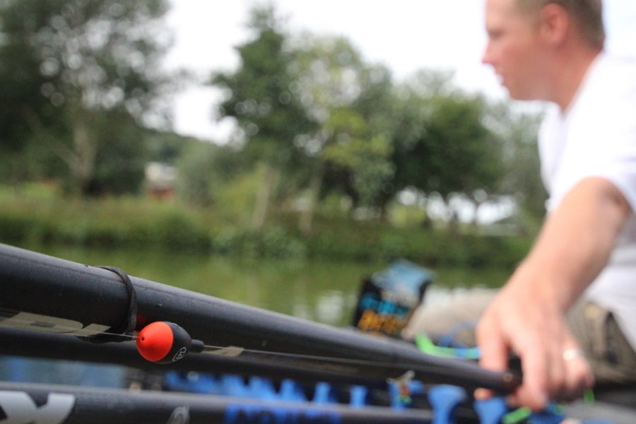 Preston Jigger Float Kit - Dobber - 2 Maten - Carpshop24