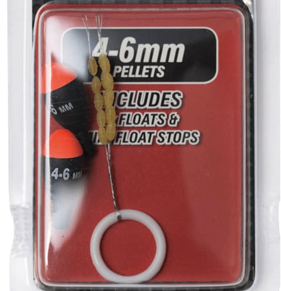 Preston Jigger Float Kit - Dobber - 2 Maten - Carpshop24
