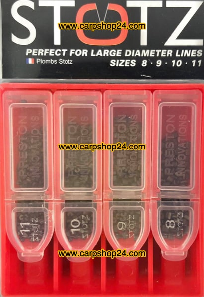 Preston Stotz Dispenser - 3 Maten - Carpshop24
