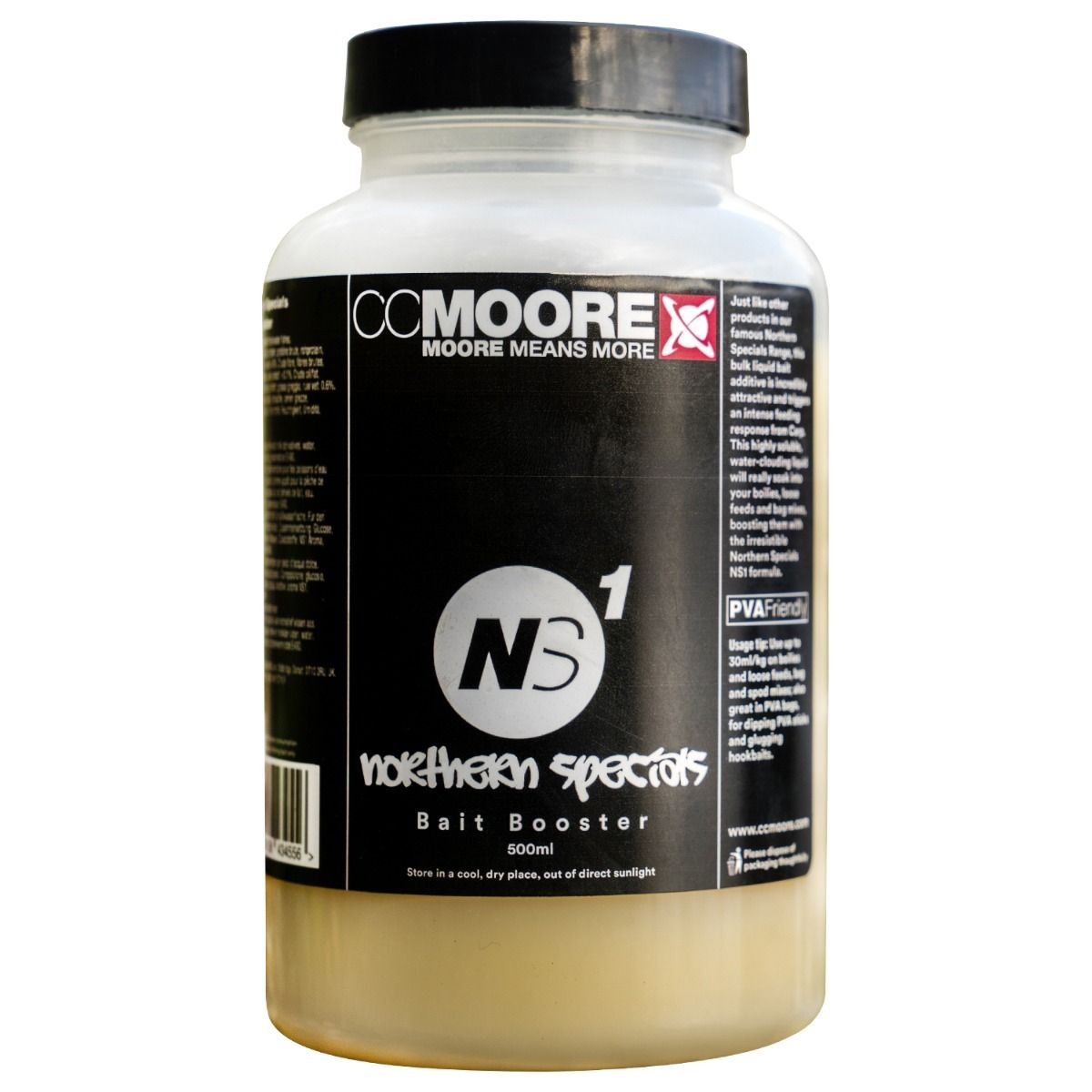 CC Moore NS1 Bait Booster 500ml - Carpshop24