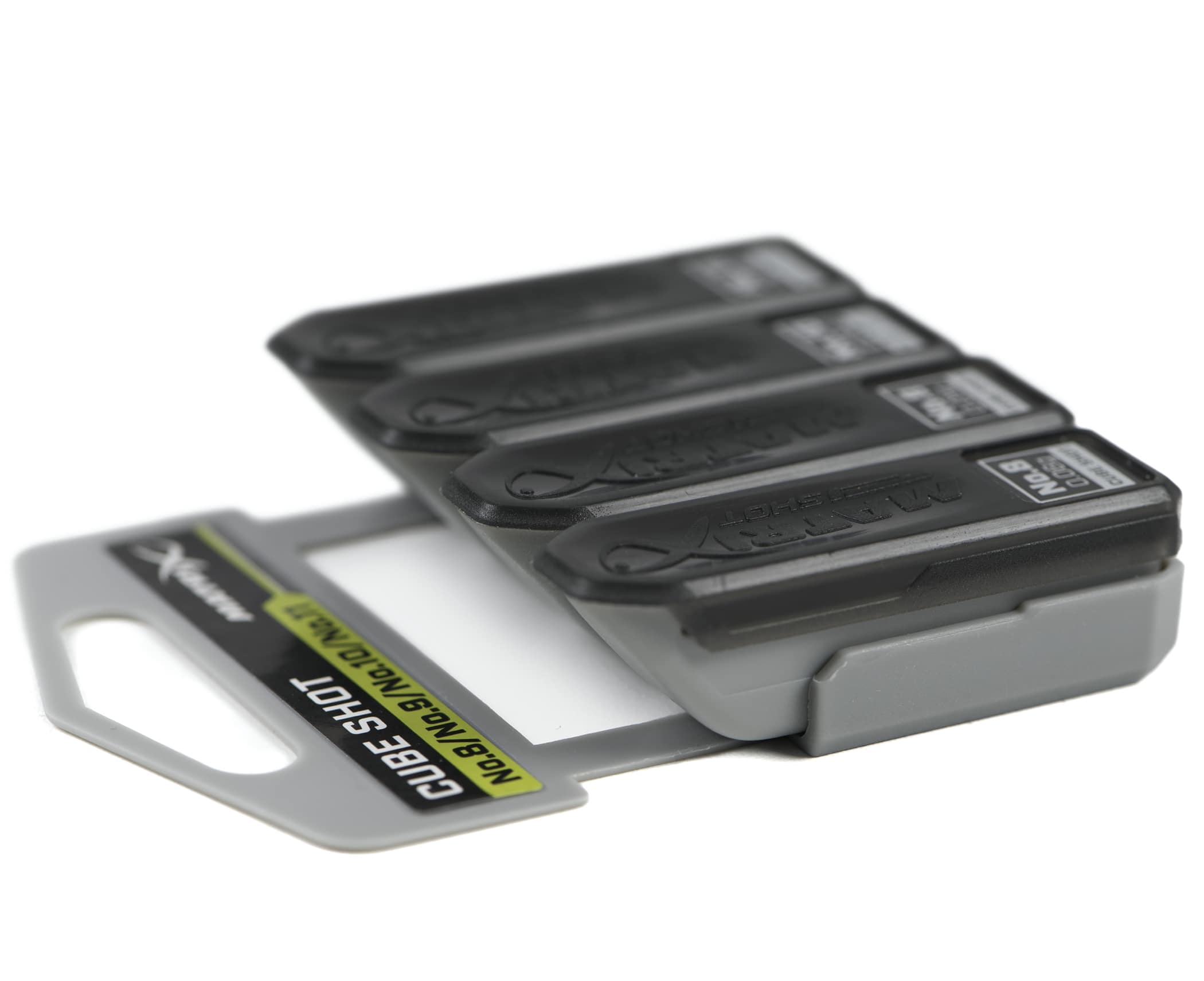 Matrix Cube Shot Dispenser - Vierkant Lood - Carpshop24