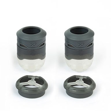 Matrix Flexible Toss Pots + 2 Lids - Carpshop24