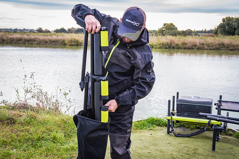 Matrix Compact Pole Rollers - Afsteekrollers - Carpshop24